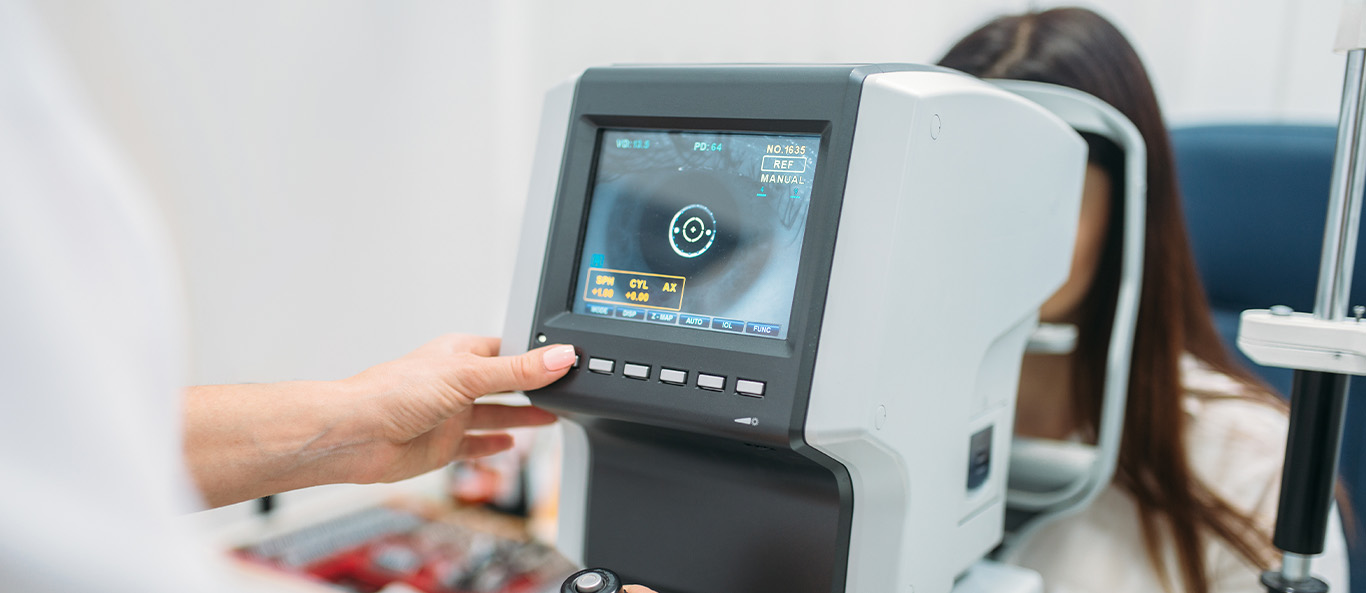 About | Total Eye Care Centers