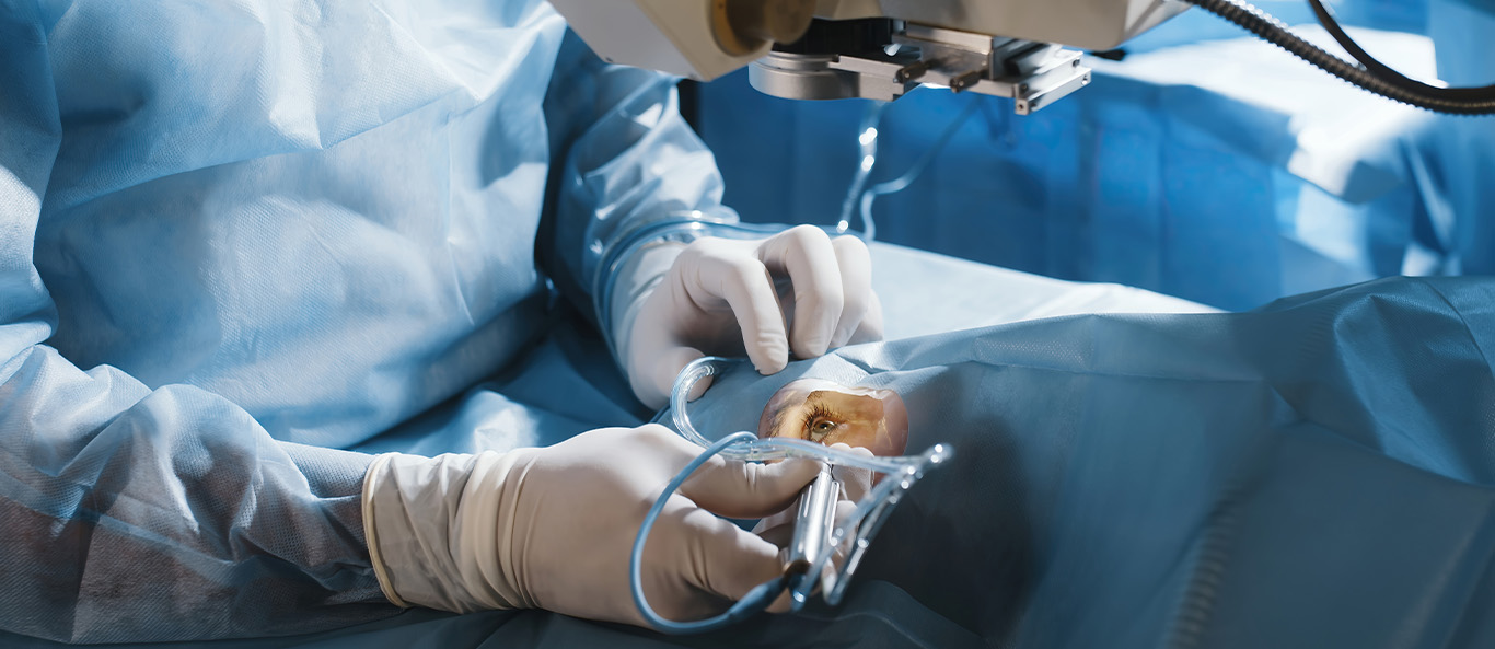 LASIK Eye Surgery in Lawrenceville, NJ & Levittown, PA | LASIK